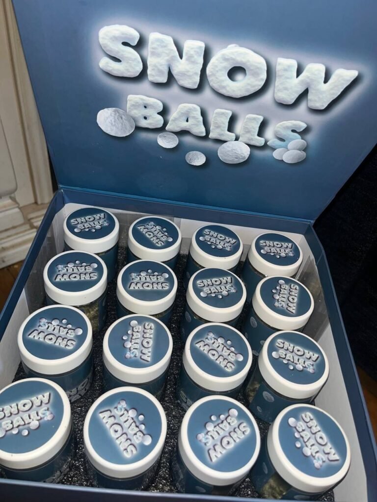 Snowball THCA Flower - Buy Flavors Rx Moonrocks Online